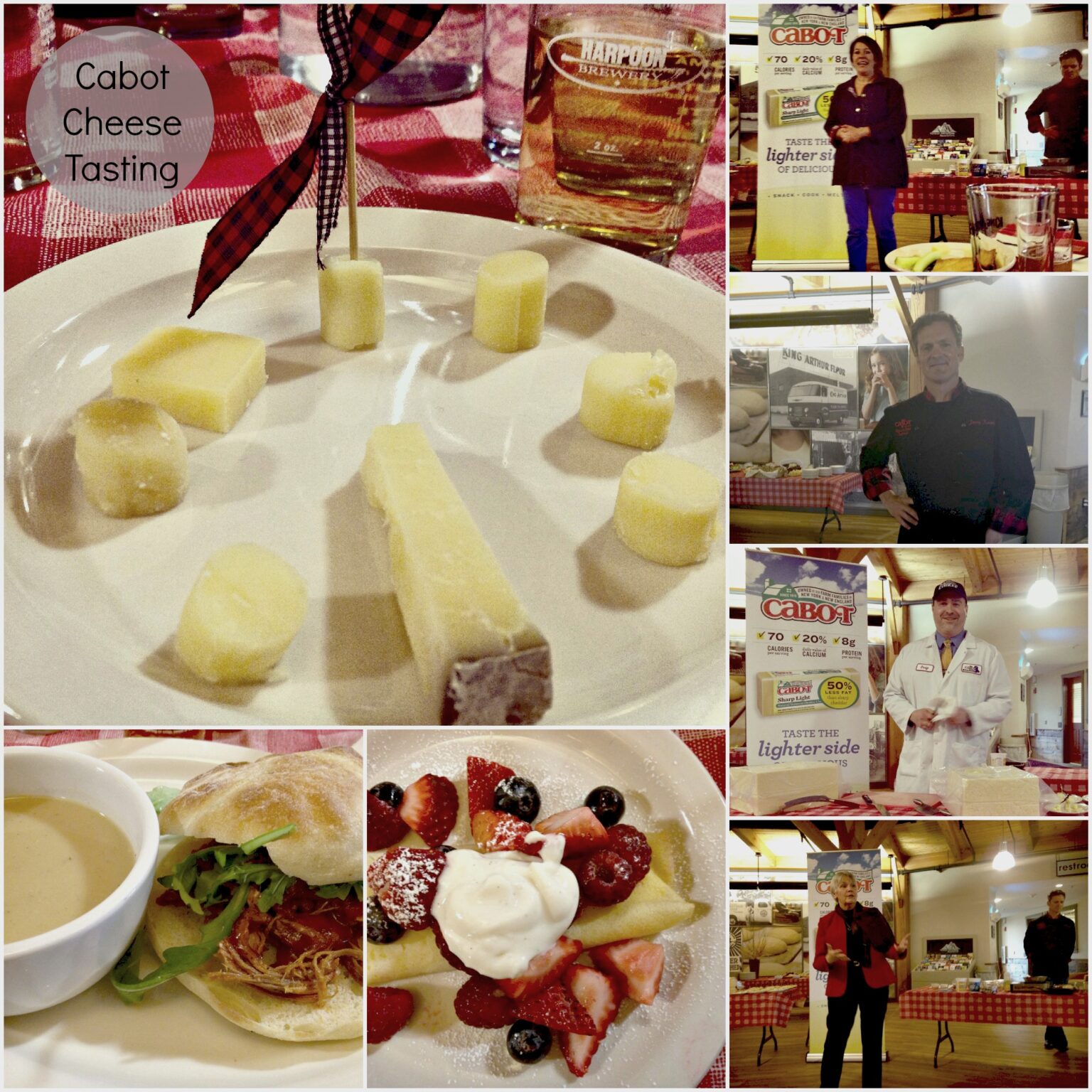 Blog & Bake™ At King Arthur Flour - Cooking With Books