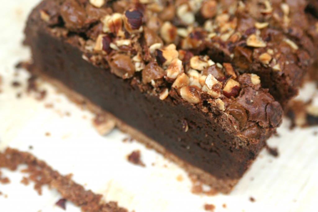 Graham Cracker Brownie Bars - Cooking With Books