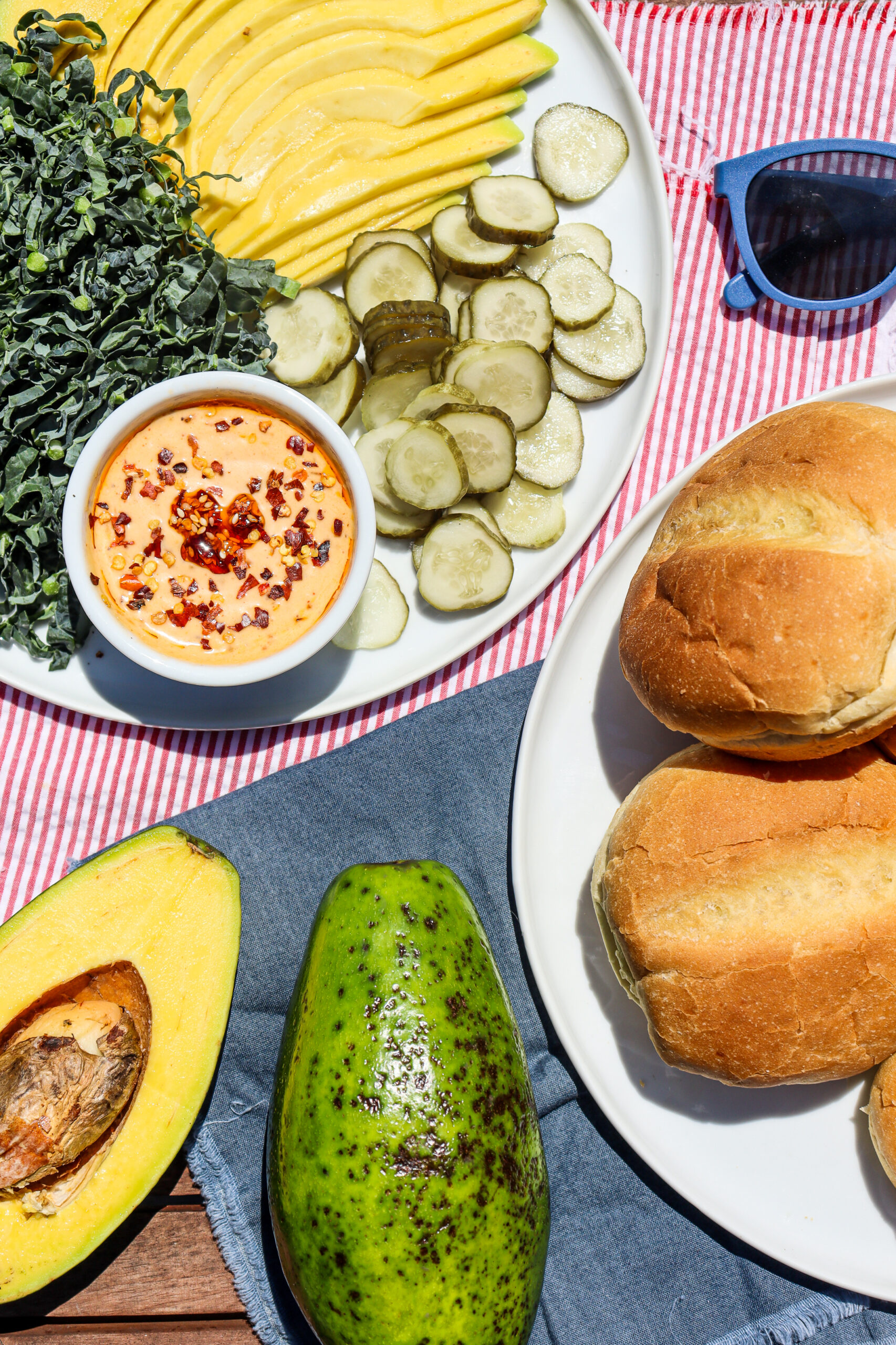 Summer Burger Date Night With BUBBA Burgers - Cooking With Books